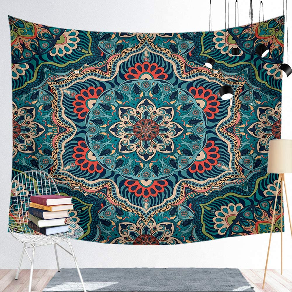 Kaleidoscope Tapestry - Elegant Tapestry | Tapestry Girls