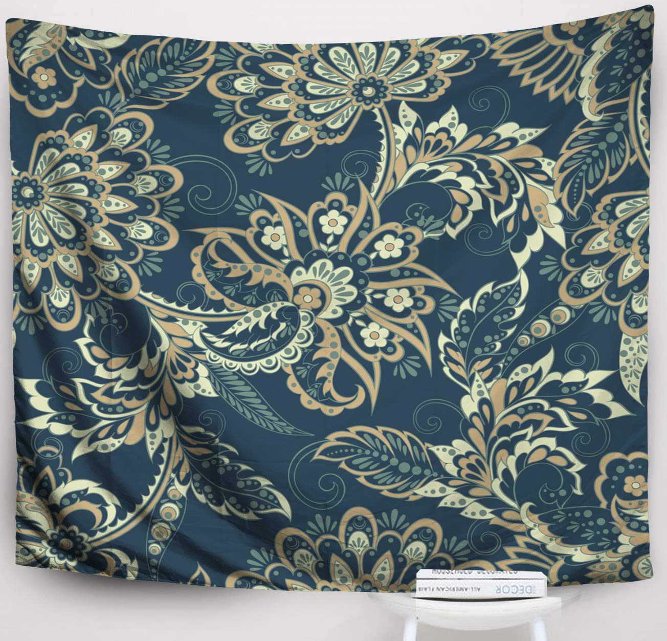 Batik Tapestry - Elegant Tapestry | Tapestry Girls