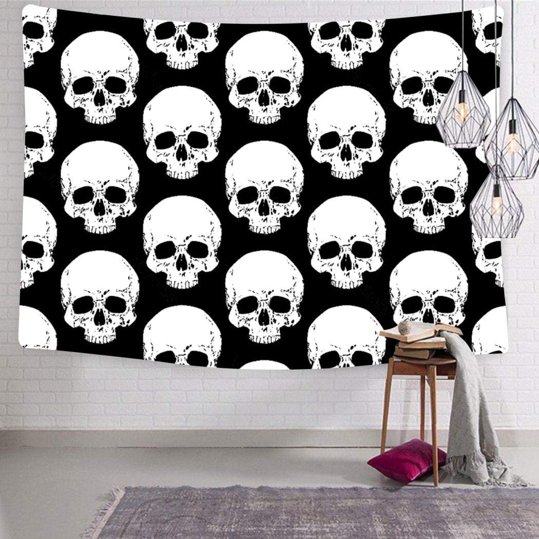 Skull Tapestry - Skeleton Tapestry | Tapestry Girls