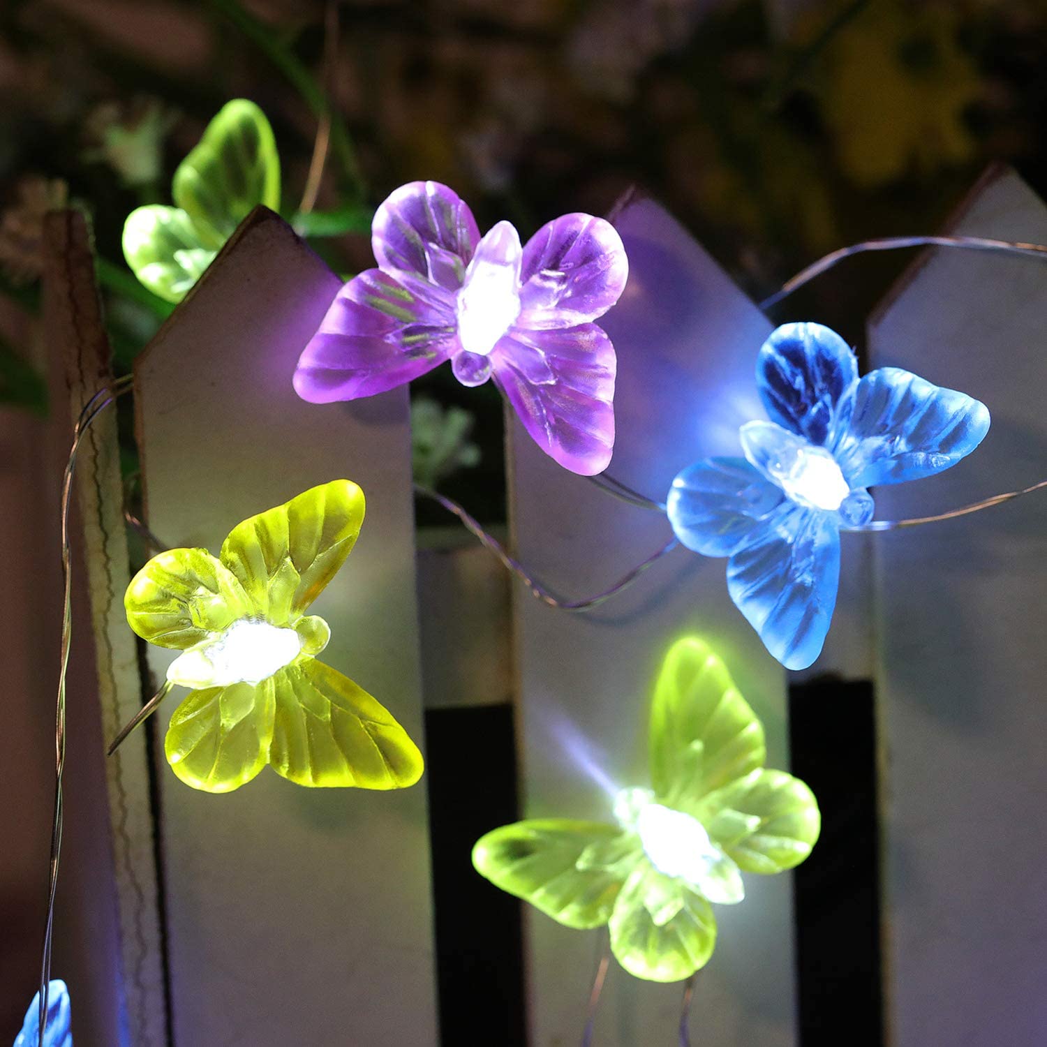 Butterfly Lights - Butterfly LED Lights | Tapestry Girls