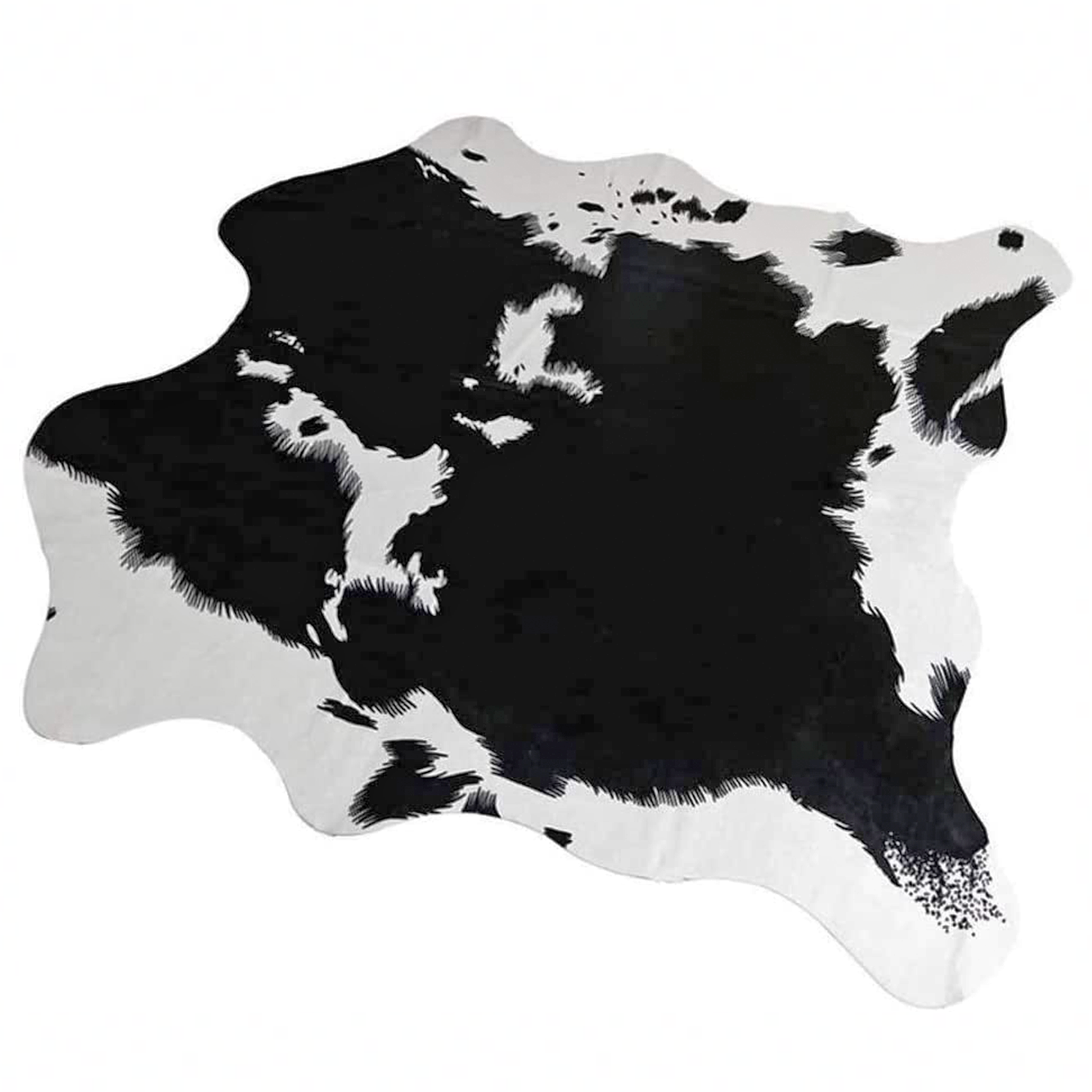 Cow Print Rug - Aesthetic Decor | Tapestry Girls