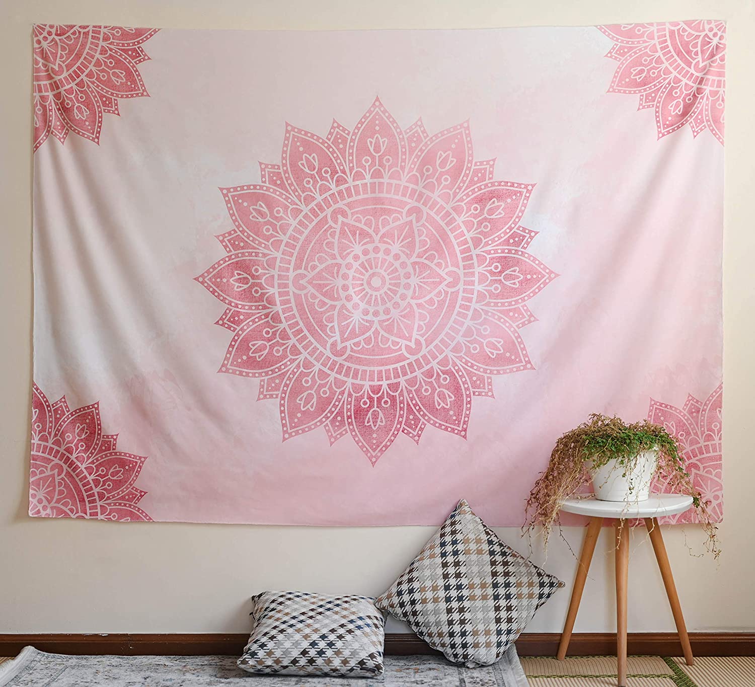 Da Vita Tapestry - Floral Tapestry | Tapestry Girls