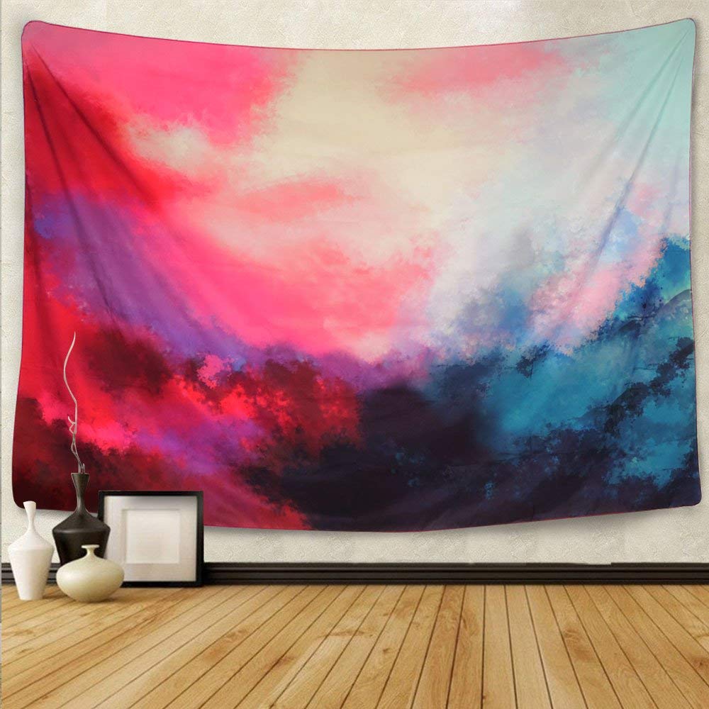Clouds Tapestry - Best Tapestry Webiste | Tapestry Girls