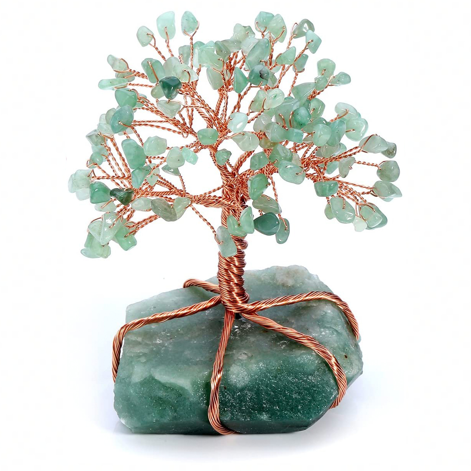 Green Chakra Money Tree - Chakra Stones | Tapestry Girls