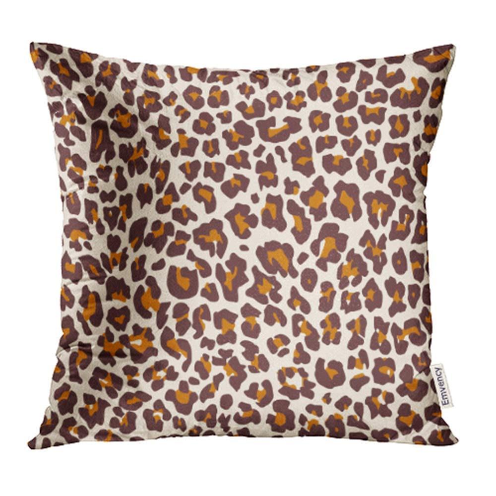 Leopard Pillow - Leopard Pillow Decor | Tapestry Girls
