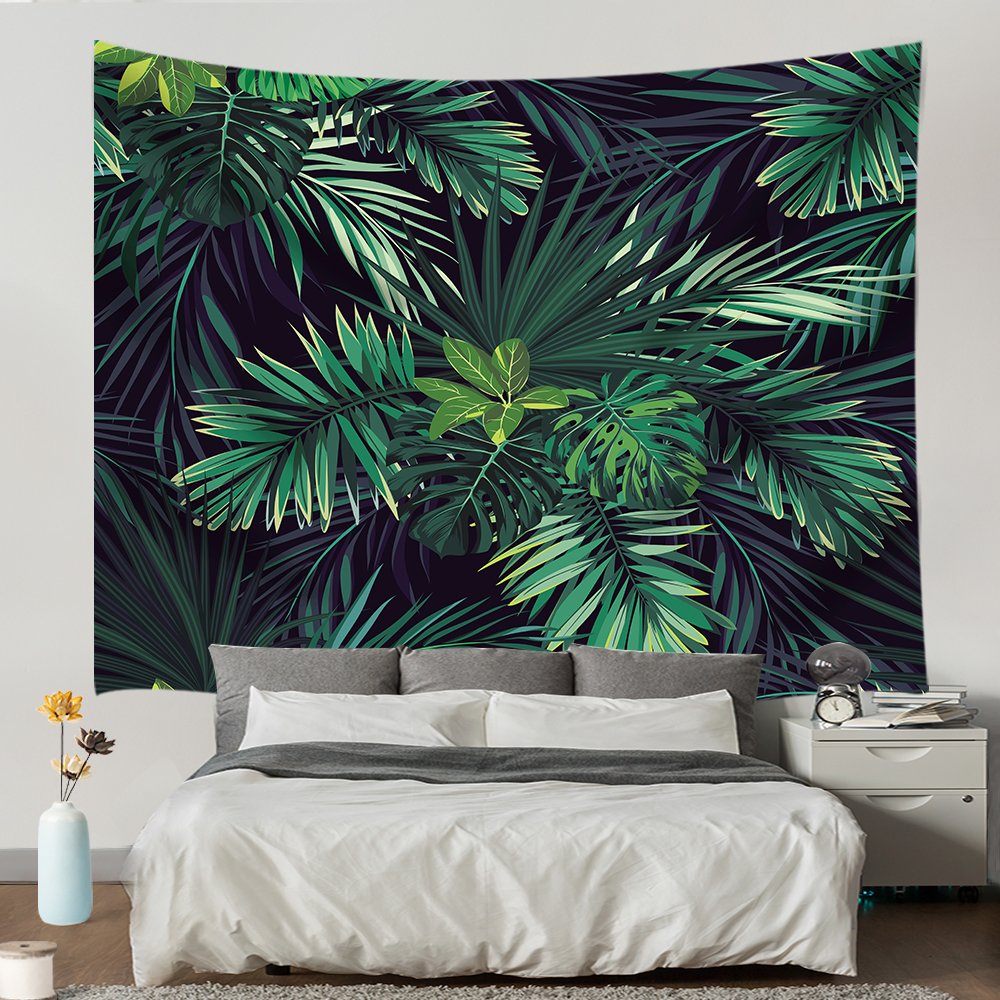 Leaf Tapestry - Nature Tapestry | Tapestry Girls